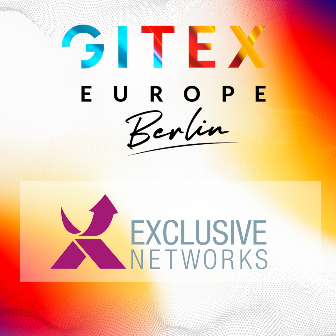 GITEX Europe in Berlin | Exclusive Networks